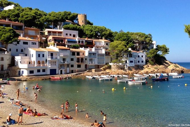 Costa Brava and Empuries Small Group Tour with Hotel Pick-Up and Boat Ride - FAQ