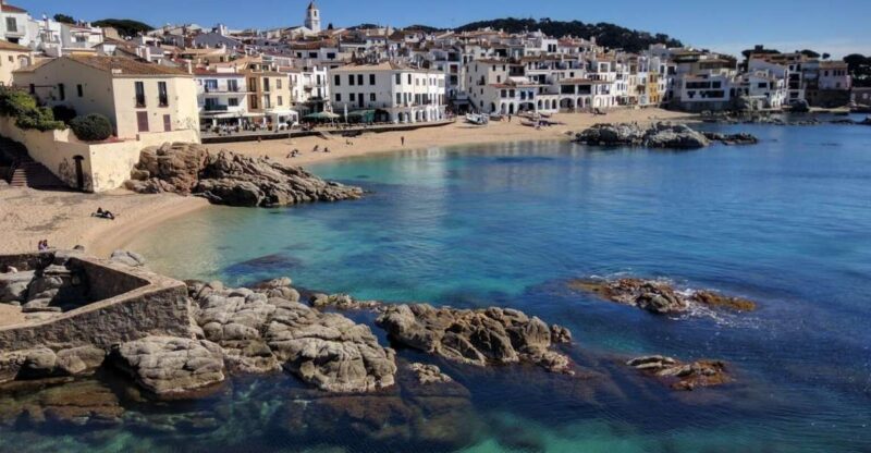 Costa Brava and Medieval Villages Full Day Tour - Coastal Stroll: The Camí de Ronda