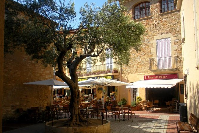 Costa Brava and Medieval Villages Small Group From Girona - Accessibility and Booking