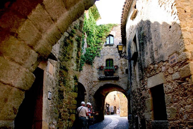 Costa Brava and Medieval Villages Small Group From Girona - Exploring Llafranc