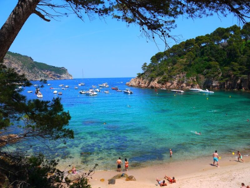 Costa Brava: Boat Ride and Tossa Visit with Hotel Pickup - Authentic Traveler Perspectives