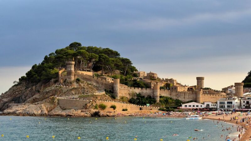Costa Brava: Boat Ride and Tossa Visit with Hotel Pickup - The Sum Up