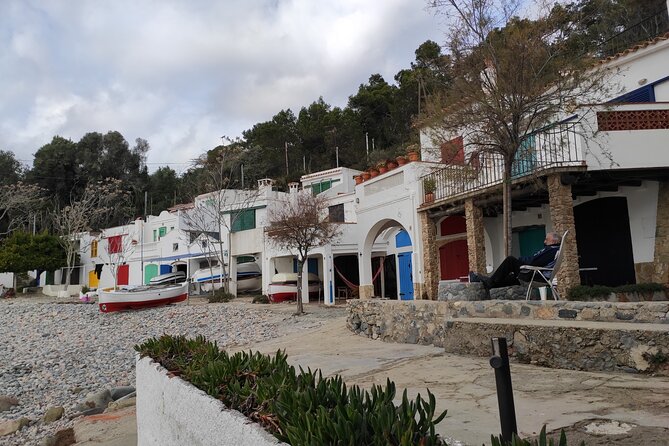 Costa Brava Coast Hike and Snorkel From Barcelona With Lunch - Hiking Through Picturesque Trails