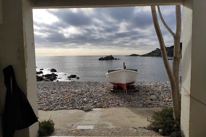 Costa Brava Coast Hike and Snorkel From Barcelona With Lunch - Discovering Hidden Beaches and Coves