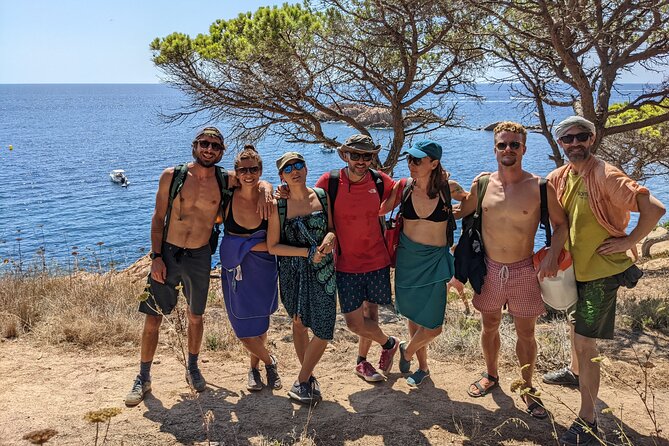 Costa Brava Day Adventure: Trails, Snorkel, Cliff-Jump & Meal - Key Points