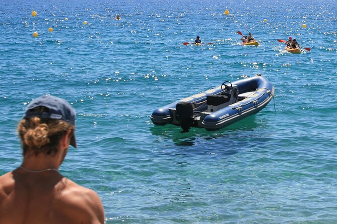 Costa Brava Guided Kayak and Snorkeling Excursion in Playa De Aro - How to Prepare for Your Kayaking and Snorkeling Trip