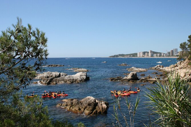 Costa Brava Guided Kayak and Snorkeling Excursion in Playa De Aro - Pricing and Whats Included in Your Ticket