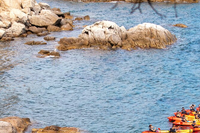Costa Brava Guided Kayak and Snorkeling Excursion in Playa De Aro - How to Book Your Costa Brava Excursion and Cancellation Policy