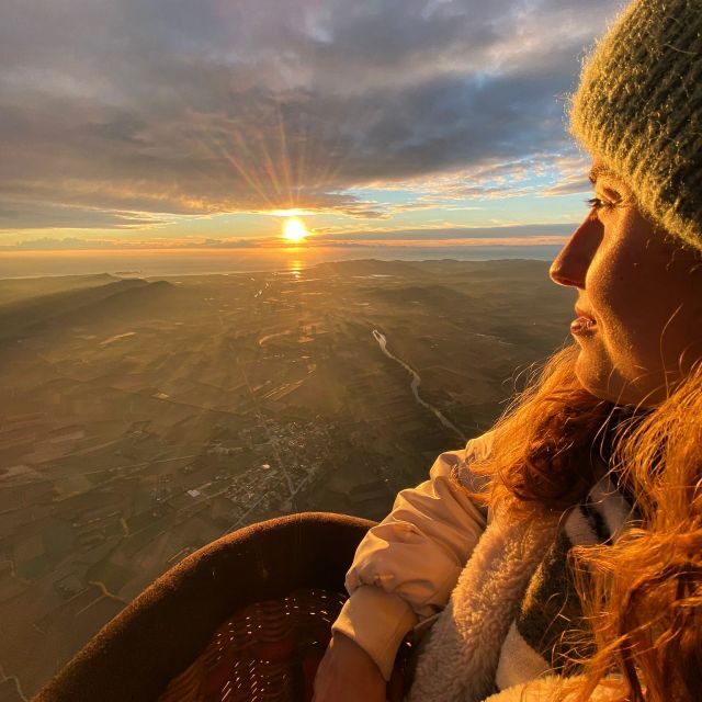 Costa Brava: Hot Air Balloon Flight - FAQ