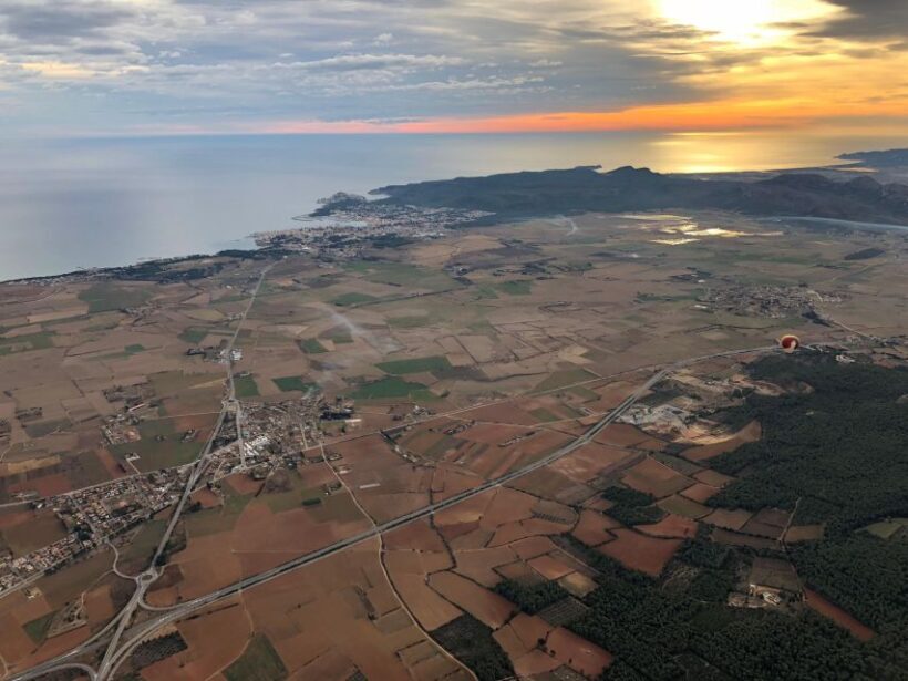 Costa Brava: hot air balloon rides - What’s Included and What’s Not