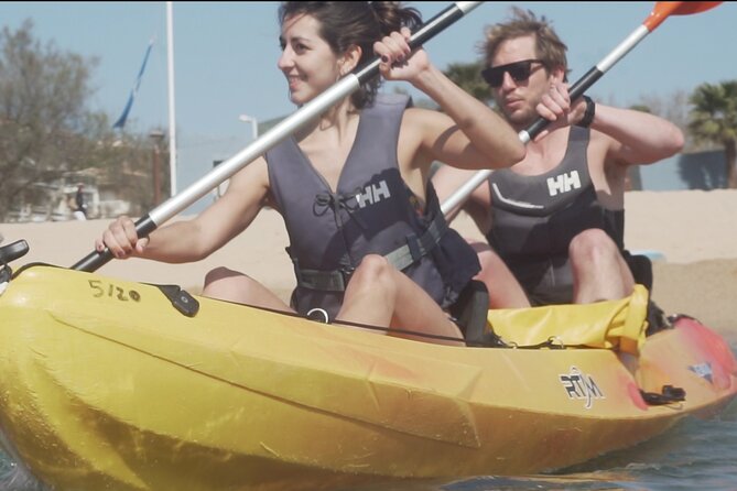 Costa Brava: Kayak, Snorkel, Photos, Lunch & Beach from Barcelona - Review Highlights from Past Participants