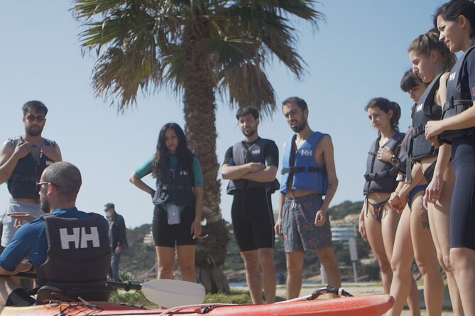 Costa Brava: Kayak, Snorkel, Photos, Lunch & Beach from Barcelona - The Sum Up