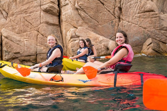 Costa Brava Kayak & Snorkel Tour + Picnic From Barcelona - Logistics and Inclusions