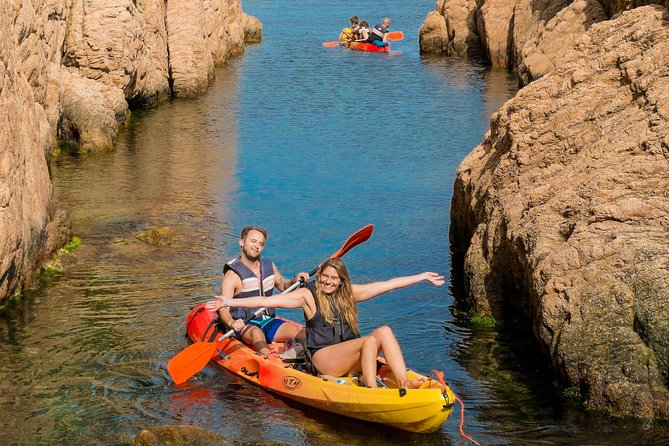 Costa Brava Kayak & Snorkel Tour + Picnic From Barcelona - Feedback and Reviews