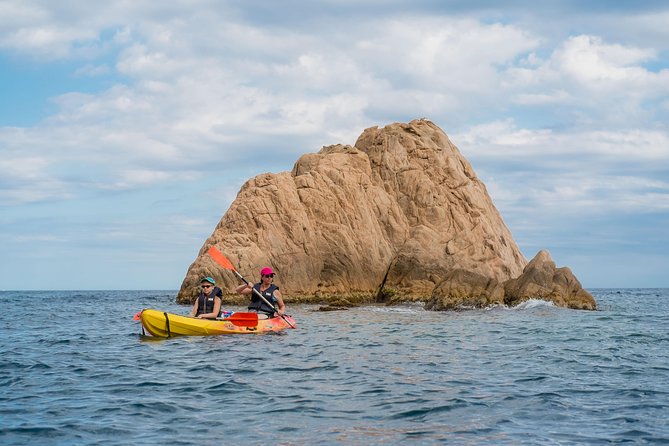 Costa Brava Kayak & Snorkel Tour + Picnic From Barcelona - The Sum Up