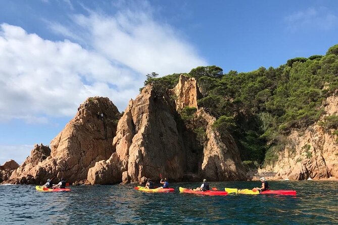 Costa Brava - Sant Feliu De Guíxols / Kayaking & Snorkelling Tour - Participant Requirements