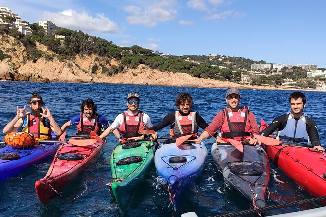 Costa Brava - Sant Feliu De Guíxols / Sea Kayak Morning Tour - Inclusions