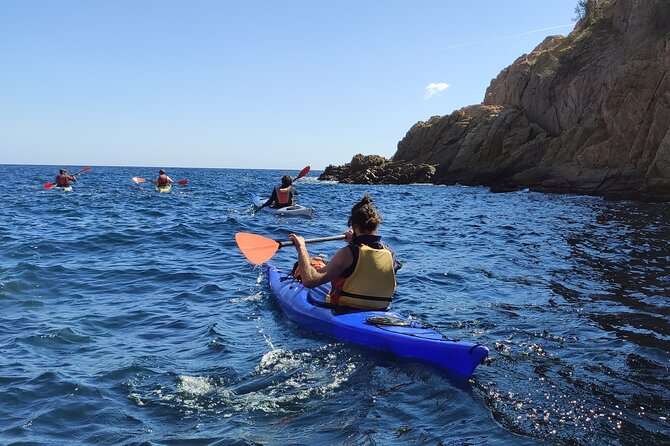 Costa Brava - Sant Feliu De Guíxols / Sea Kayak Morning Tour - Participation Requirements