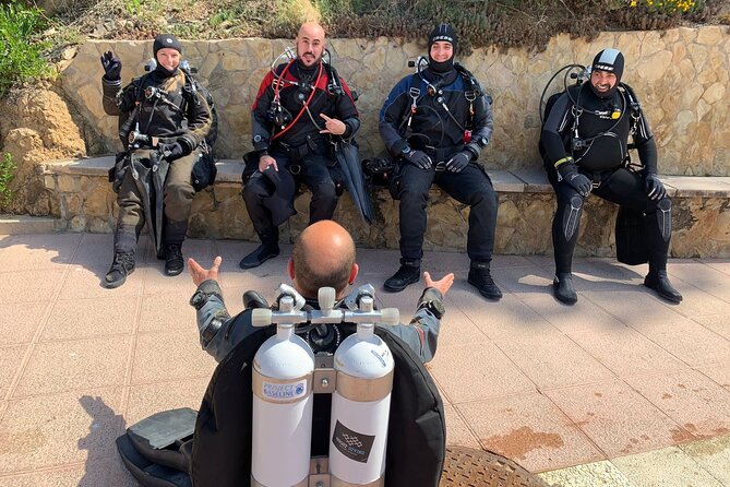 Costa Brava: Scuba Diving Tour, Lunch and a Visit to Tossa De Mar - Exploring the Diverse Marine Life