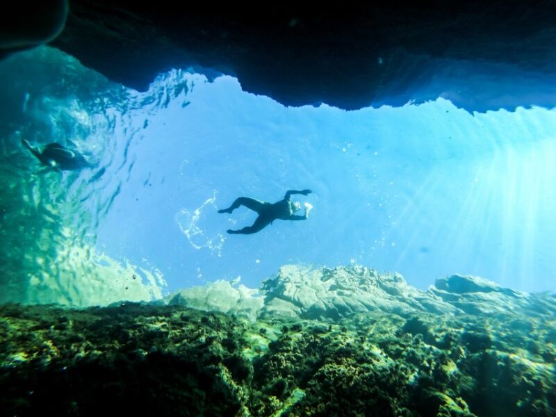 Costa Brava: Sea Caves Kayaking and Snorkeling Tour - Detailed Breakdown of the Itinerary