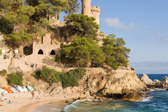 Costa Brava Small Group Tour Review - Enjoying the Beaches and Optional Boat Ride