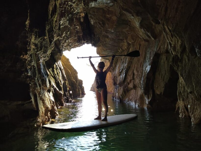 Costa Brava: Stand-Up Paddleboarding Lesson and Tour - Why You Might Want to Join This Tour