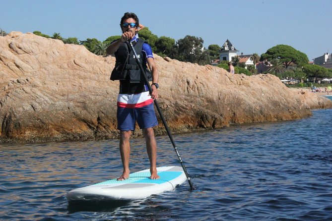 Costa Brava - Stand Up Paddleboarding Lesson and Tour - Equipment and Safety Measures