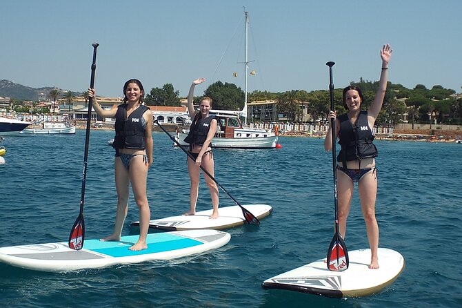 Costa Brava - Stand Up Paddleboarding Lesson and Tour - Booking and Cancellation Policy