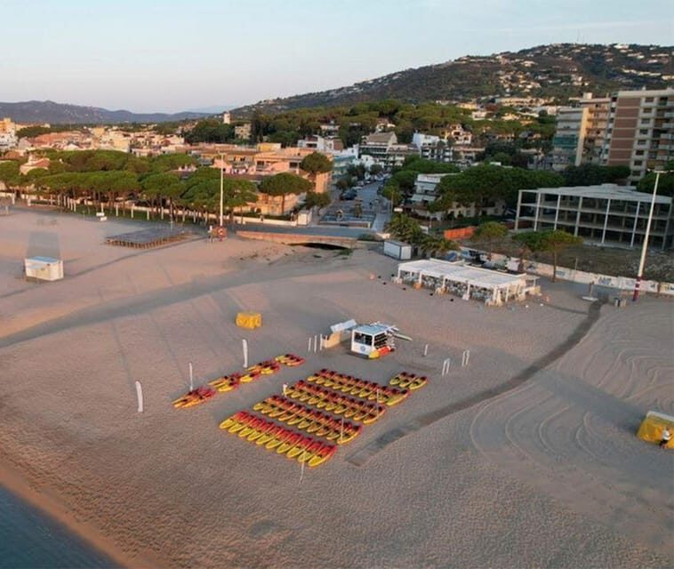 Costa Brava: SUP Sunrise Experience & Breakfast at the Beach - FAQ