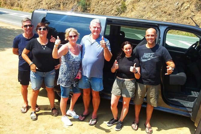 Costa Brava, Tossa De Mar Private Tour, Hotel Pick-Up & Boat Ride - Inclusions