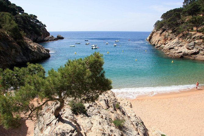 Costa Brava, Tossa De Mar Private Tour, Hotel Pick-Up & Boat Ride - Exploring Picturesque Ports and Coves
