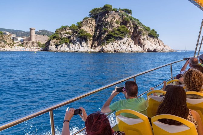 Costa Brava, Tossa De Mar Private Tour, Hotel Pick-Up & Boat Ride - Discovering Tossa De Mar and Lloret De Mar