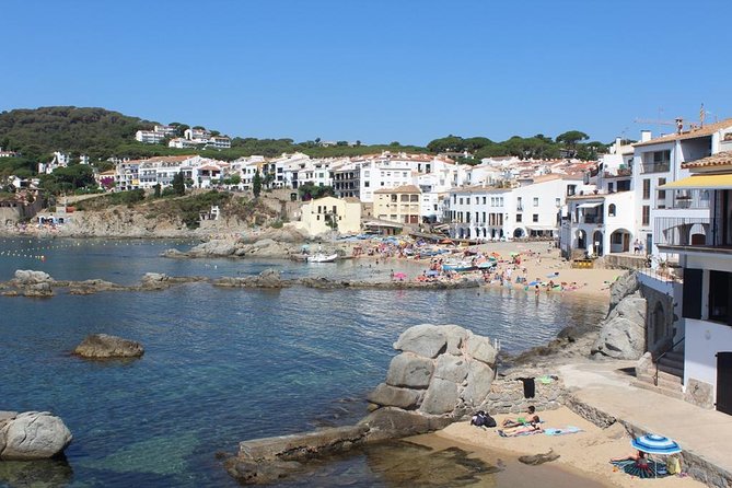 Costa Brava Typical Towns Full Day Tour From Barcelona - Itinerary and Experience