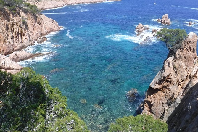 Costa Brava: Via Ferrata Cala Del Molí - Navigating the Two-Part Route