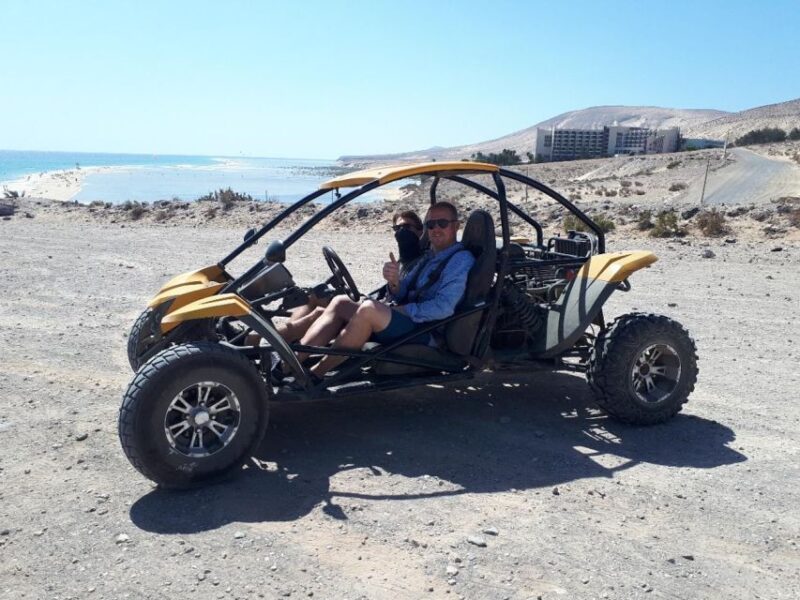 Costa Calma: Buggy Safari - The Practical Details: What to Expect