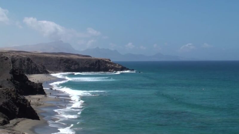 Costa Calma: Buggy Safari - The Route in Detail