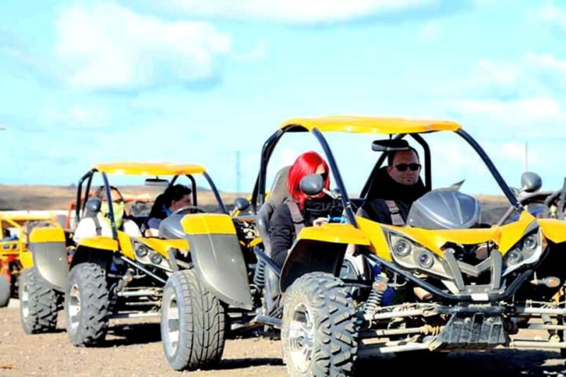 Costa Calma: Buggy Safari - Who Will Love This Tour?