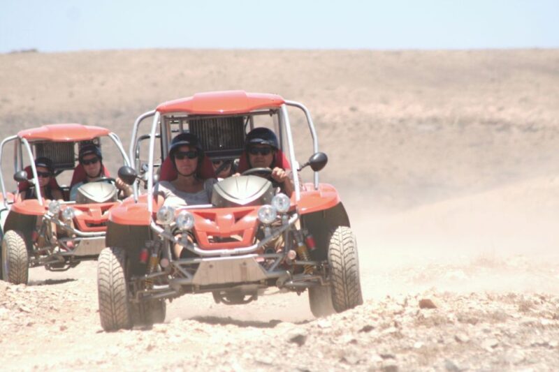 Costa Calma: Buggy Safari - FAQ