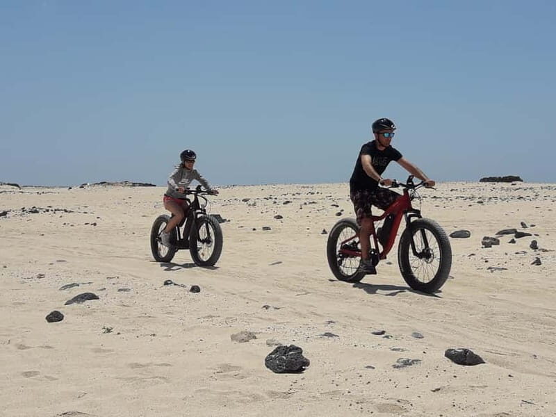 Costa Calma: E-bike Tour - Practical Tips for Participants