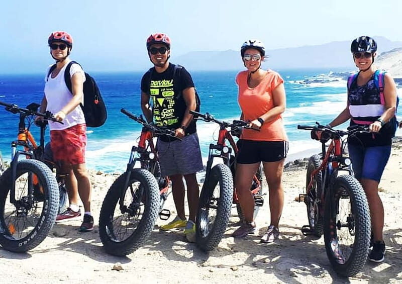 Costa Calma: E-bike Tour - The Experience Provider & Booking Flexibility