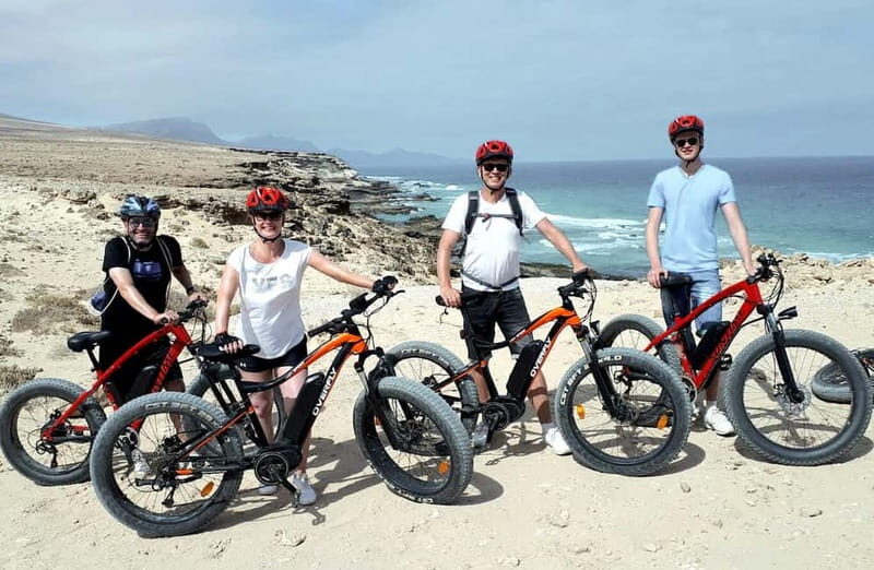 Costa Calma: E-bike Tour - FAQs