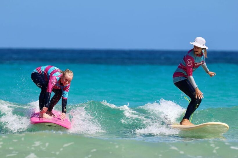 Costa Calma: Surf courses with licensed surf coaches - A Close Look at the Surf Course: What to Expect