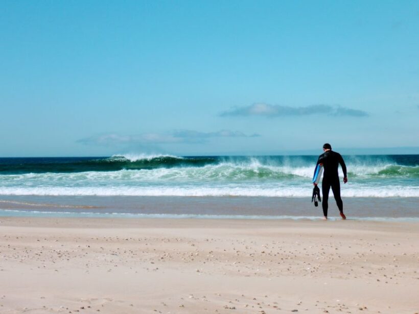 Costa da Caparica: Bodyboard Experience - Key Points