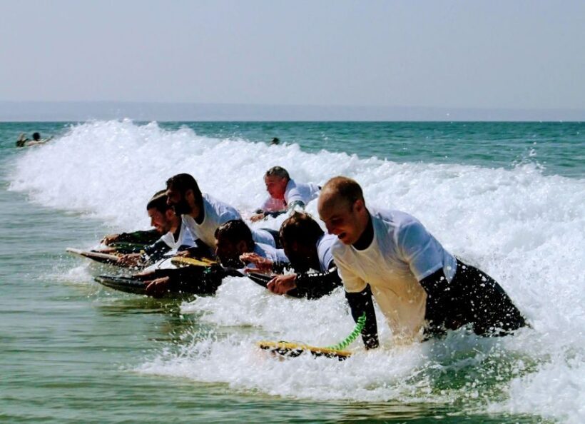 Costa da Caparica: Bodyboard Experience - A Closer Look at the Experience