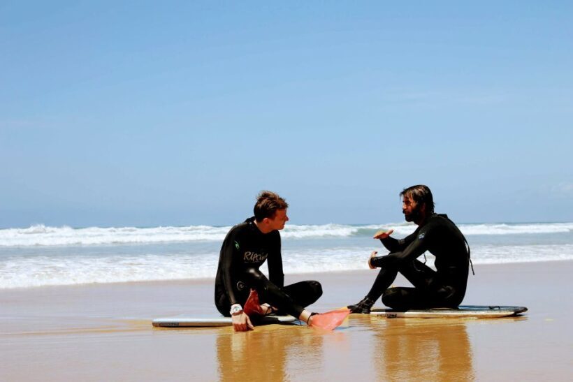 Costa da Caparica: Bodyboard Experience - Who Is This Tour Best Suited For?