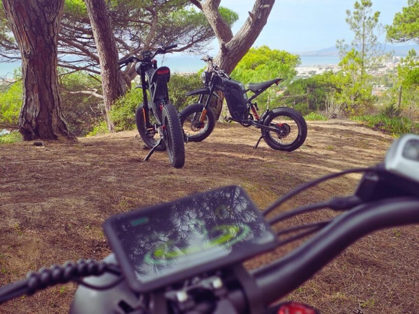 Costa da Caparica: eBike Tour - An In-Depth Look at the Costa da Caparica eBike Tour