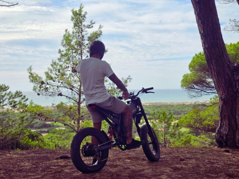 Costa da Caparica: eBike Tour - Why This Tour Might Be Perfect for You