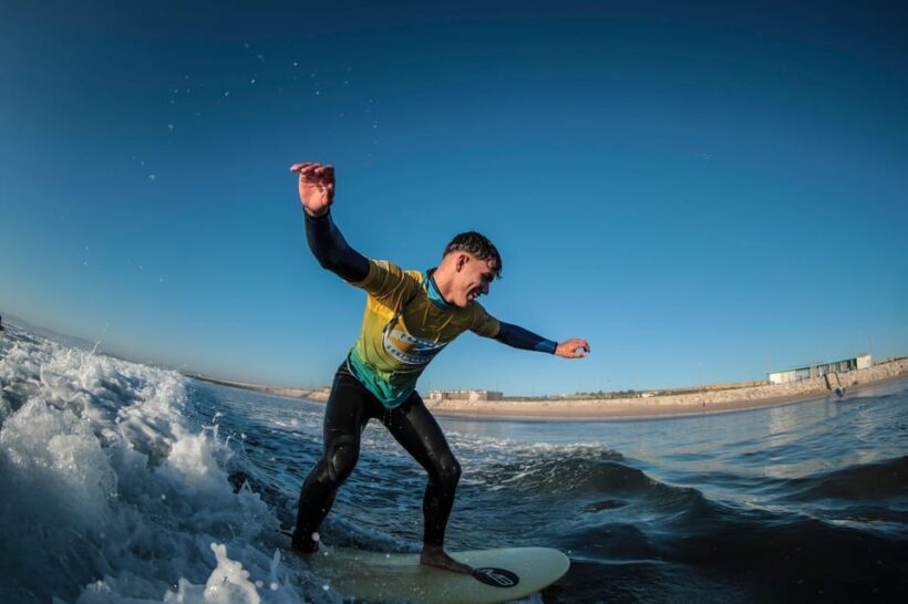 Costa da Caparica: Sunset Surf Lesson - An In-Depth Look at the Sunset Surf Lesson
