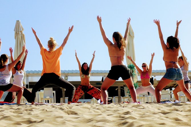 Costa da Caparica Surf and Yoga from Lisbon - The Practical Aspects of the Tour