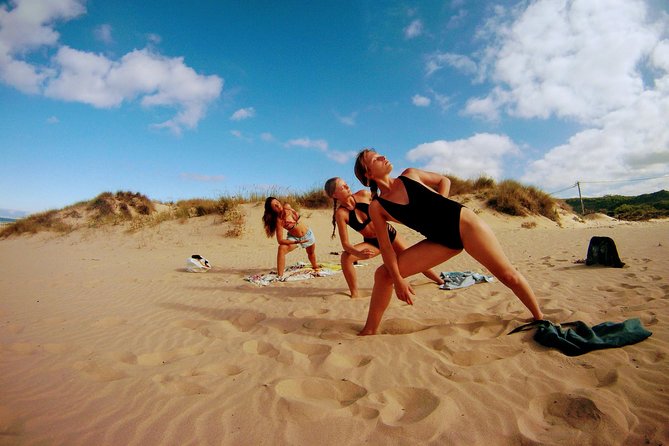 Costa da Caparica Surf and Yoga from Lisbon - The Value of the Tour
